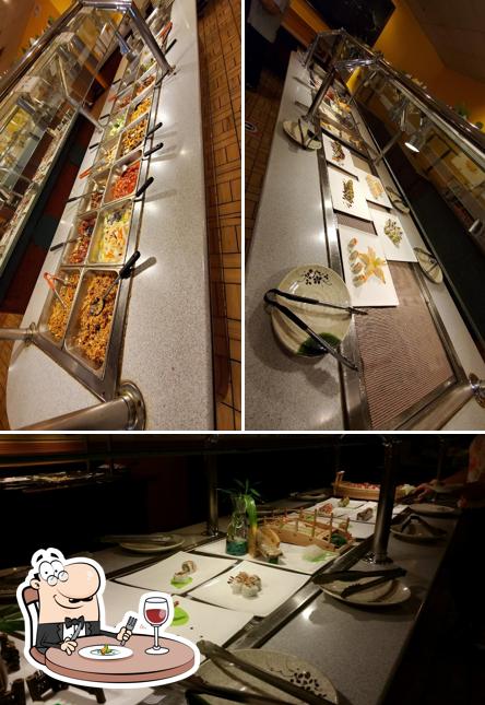Dynasty Buffet, Falmouth - Restaurant menu, prices and reviews