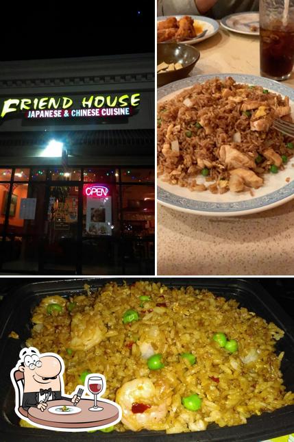 Friend's House, Buford - Restaurant menu, prices and reviews
