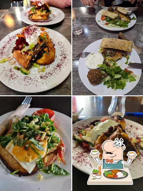 Future Cafe - Halal, Colac - Restaurant menu, prices and reviews