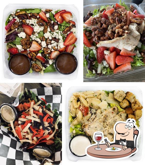 Gourmet Gang - Downtown Norfolk, Norfolk - Restaurant menu, prices and ...