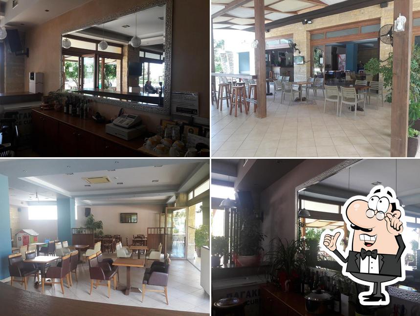 grigoris tefeli cafe bar restaurant, Tefeli - Restaurant reviews