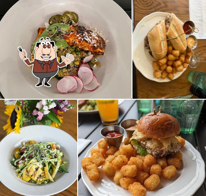 Heather's in Minneapolis - Restaurant menu and reviews
