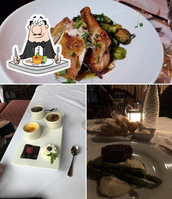 Helen's Restaurant, Seven Springs - Restaurant menu, prices and reviews