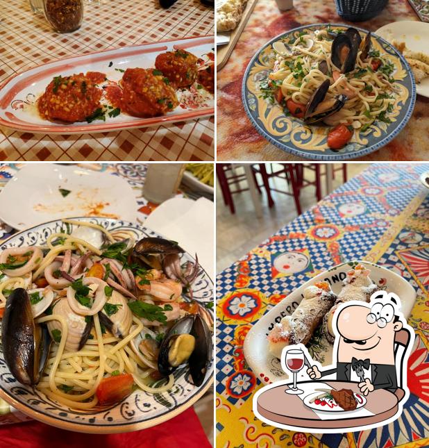 Impero Italiano, Houston - Restaurant menu, prices and reviews