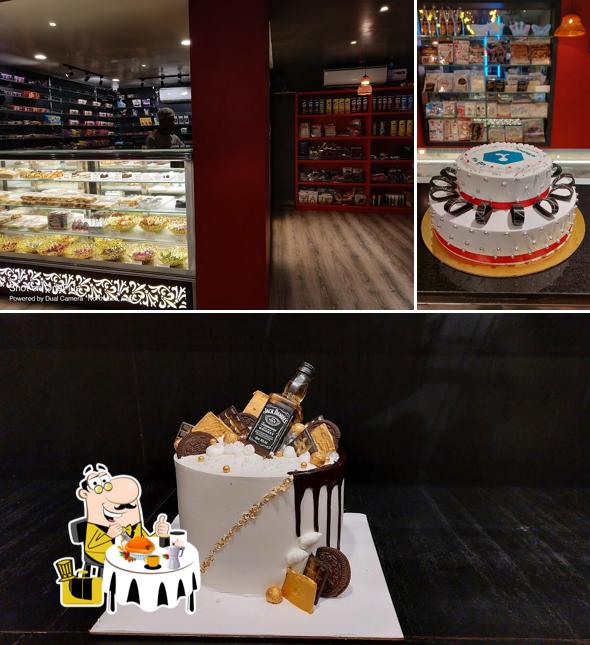 Just Bake Cake Shop & Coffee House, Calangute - Restaurant menu, prices ...