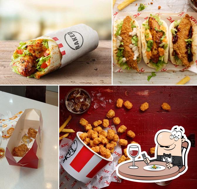 KFC Goulburn, 261 Auburn St in Goulburn - Restaurant menu and reviews