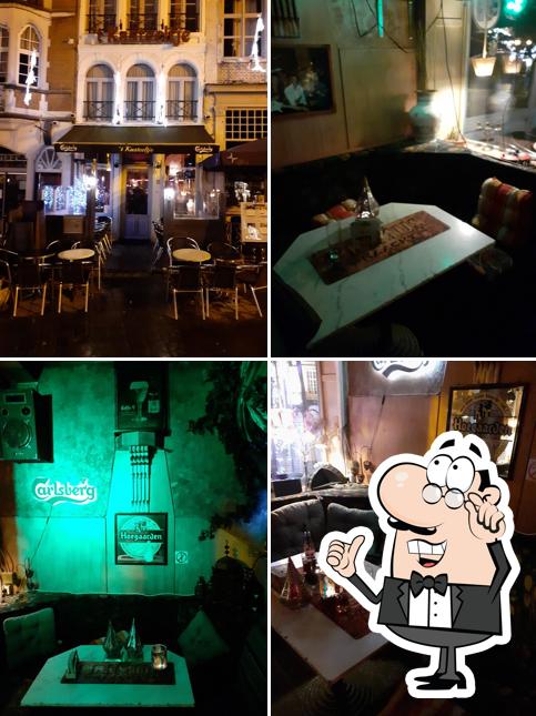 Kasteeltje Cafe, Diest - Restaurant menu, prices and reviews