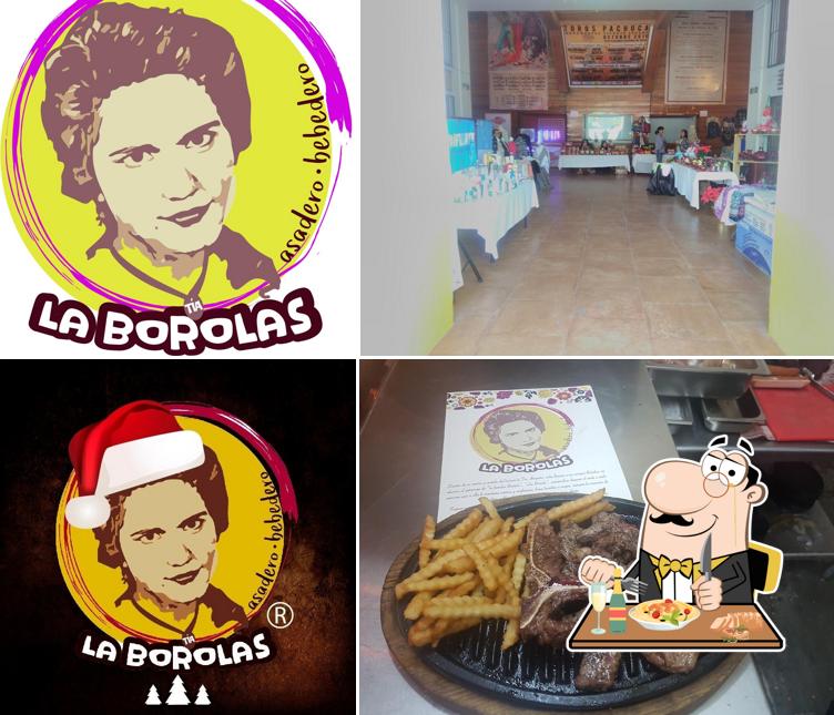 La Borolas, Pachuca de Soto - Menú del restaurante, precios y reseñas