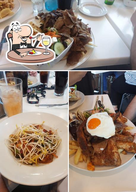 Lazy Moe's in Caroline Springs - Restaurant menu and reviews
