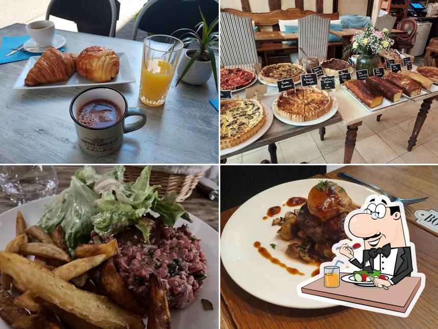 Le Louis, Paris, Louvre – Rivoli - Restaurant menu, prices and reviews