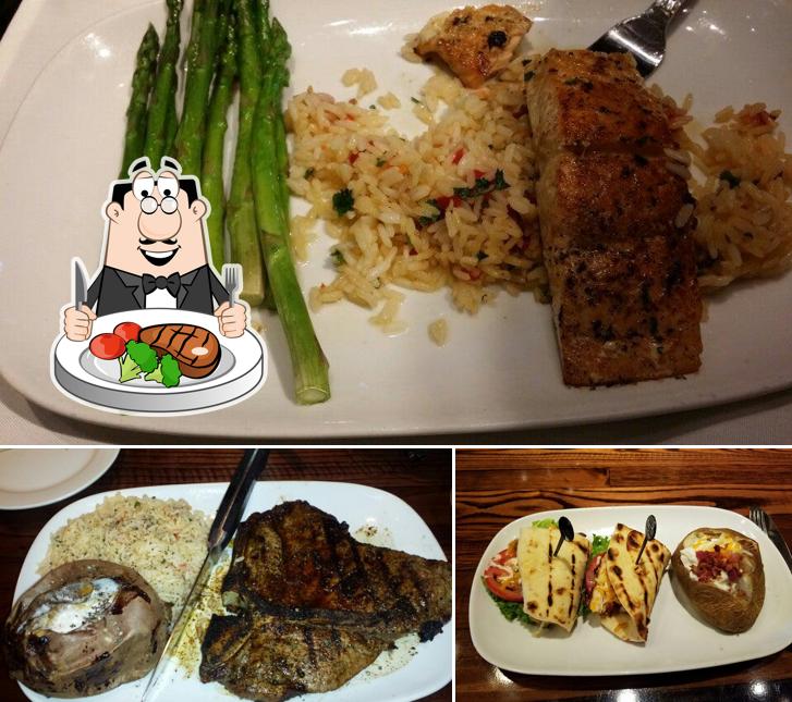 LongHorn Steakhouse, Atlanta - Restaurant menu, prices and reviews