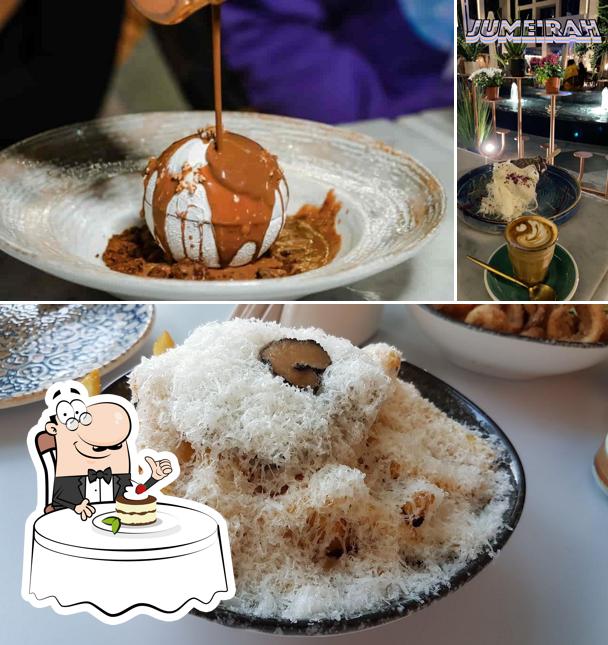 Mara Lounge Restaurant, Dubai - Restaurant menu, prices and reviews