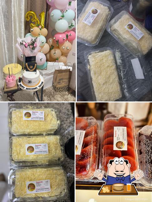 Maria Paz Pastry and Cafe, Abu Dhabi - Restaurant menu, prices and reviews