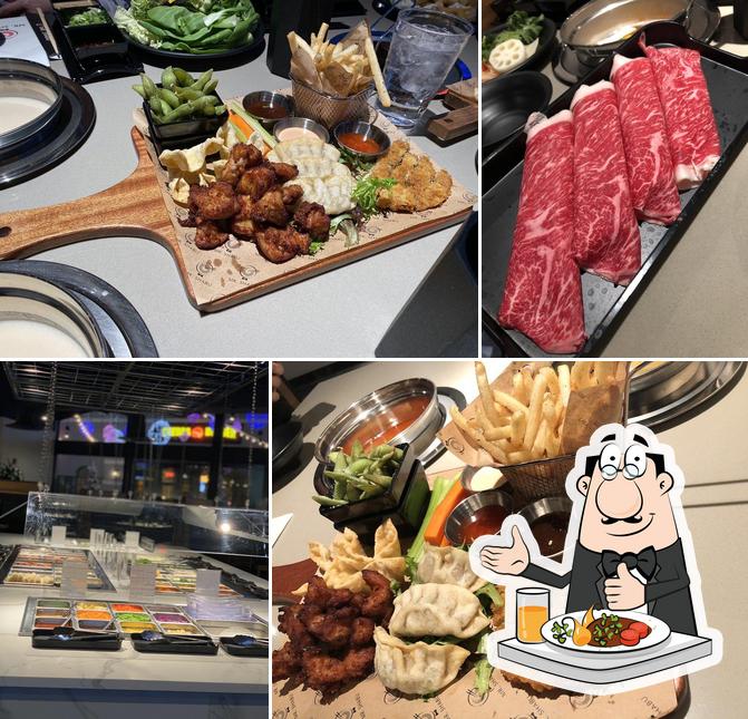 Mr. Shabu in Salt Lake City - Restaurant menu and reviews