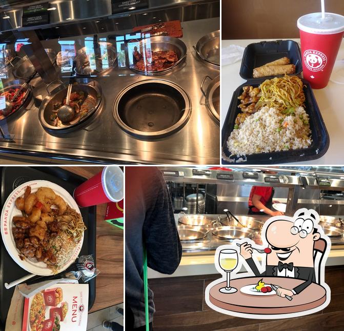 Panda Express, 130th Ave And, Deerfoot Trail in Calgary - Restaurant ...