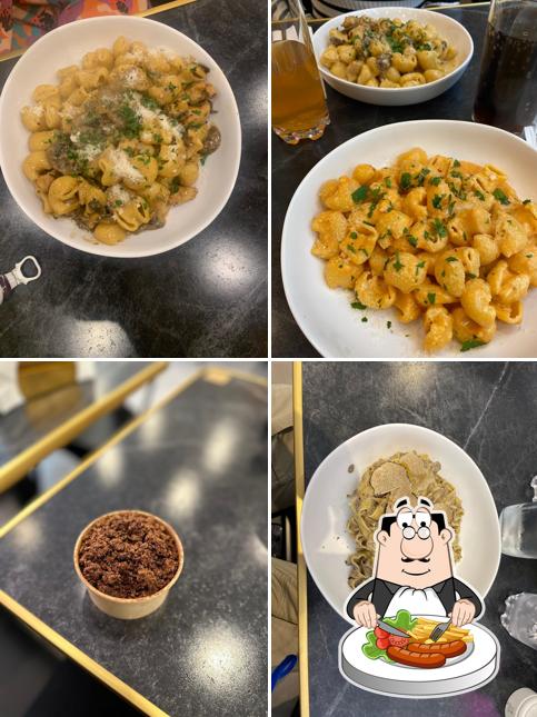 Pasta Corner, Paris, Saint-Placide (métro de Paris) - Menu du restaurant, prix et avis