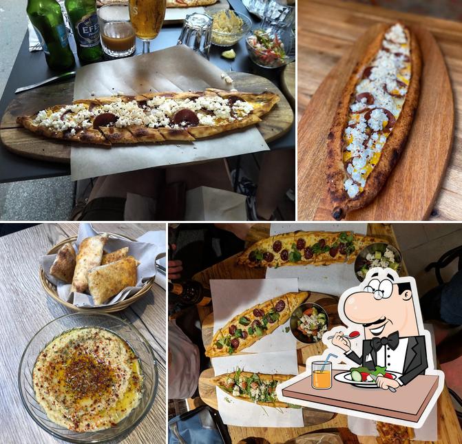Pide Paris restaurant, Paris - Restaurant menu and reviews