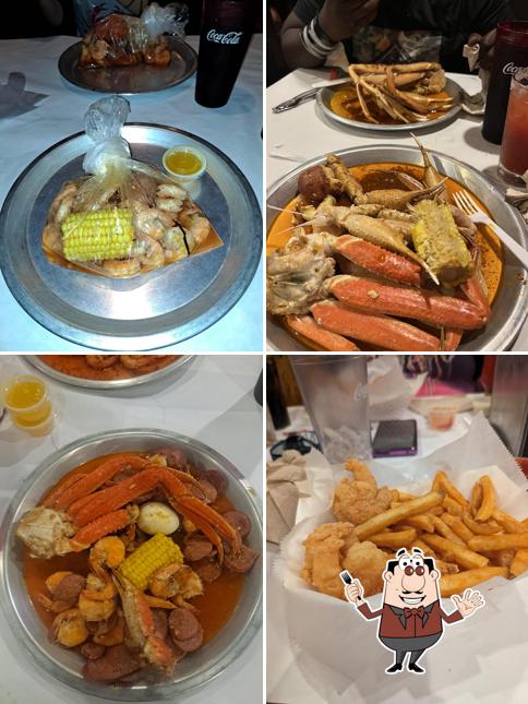 Pier 88 Boiling Seafood & Bar Independence, Independence - Restaurant ...