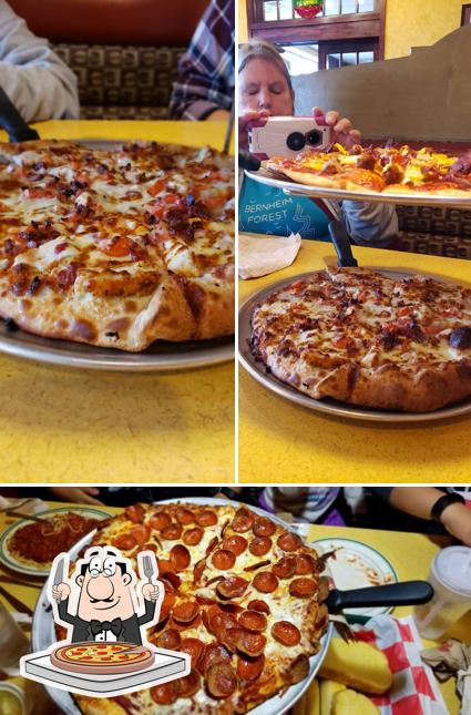 LaRosa's Pizza Dry Ridge, Dry Ridge - Restaurant menu, prices and reviews