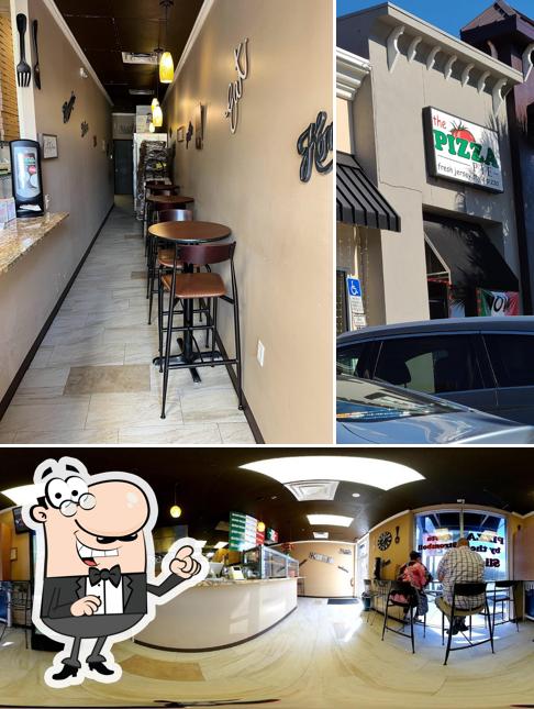 The Pizza Pie, Land O' Lakes - Restaurant menu, prices and reviews