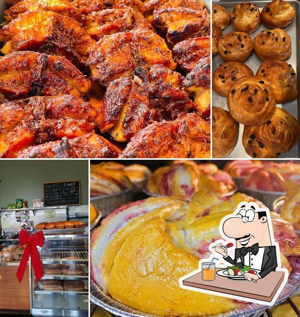 Poly Grill & Bakery in Carson - Restaurant menu and reviews