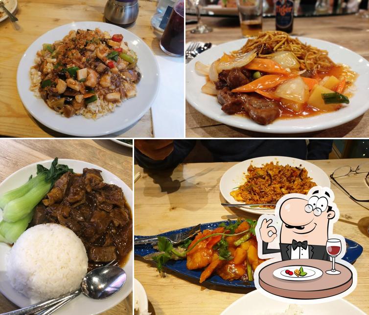 Amaysia Restaurant in Newcastle upon Tyne - Restaurant menu and reviews