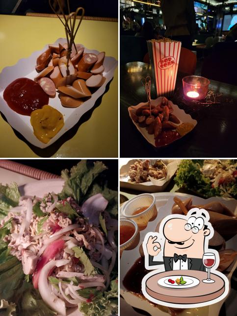 Cinema Club Bkk, Bangkok - Restaurant reviews