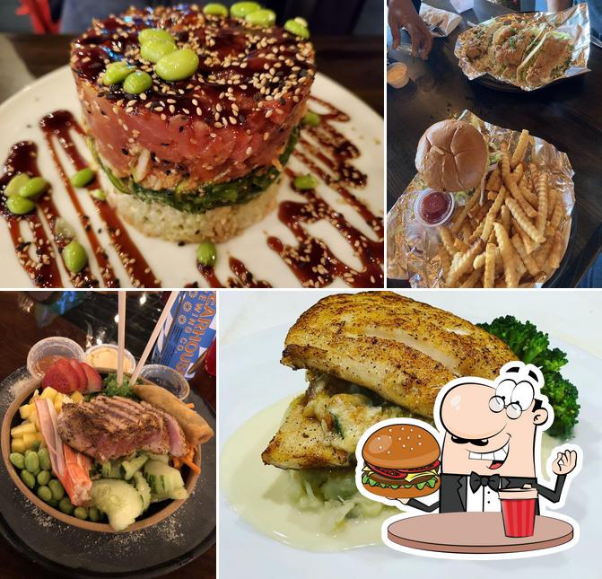 HOOKED ON STATE STREET RESTAURANT, Clarks Summit - Restaurant menu ...