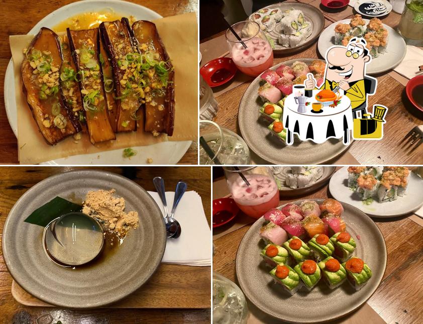 NONONO, New York City - Restaurant menu, prices and reviews