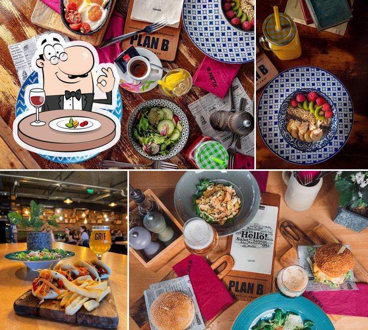 Pub Plan B, Split, Slobode ul. 16A - Restaurant reviews