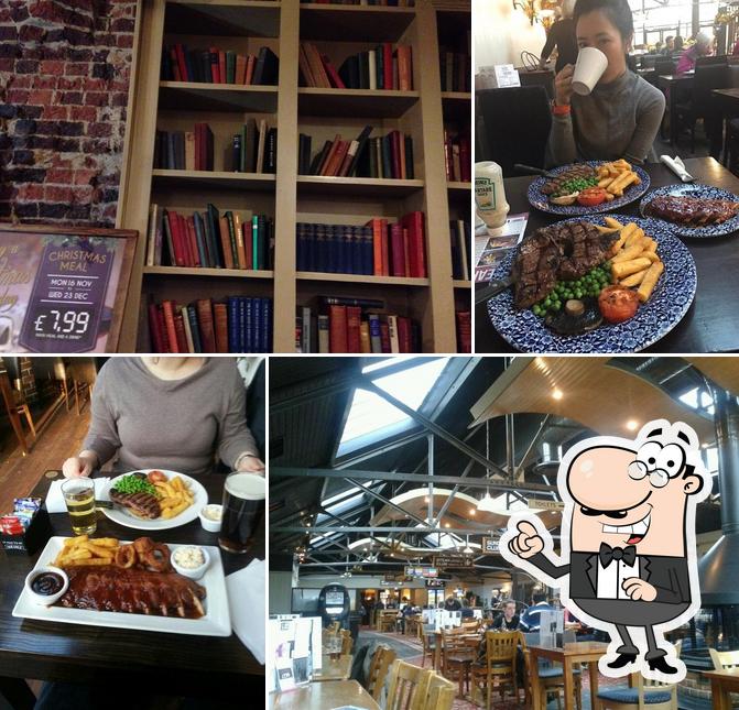 The Humphrey Bean - JD Wetherspoon, Tonbridge - Restaurant menu, prices ...