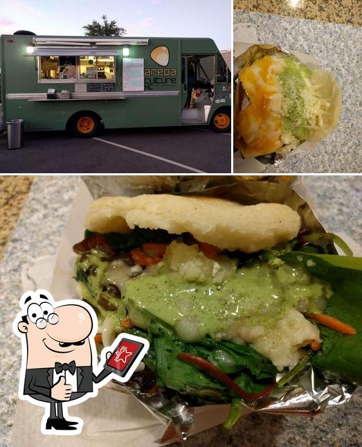 Arepa Culture, 7105 Glenwood Ave in Raleigh - Restaurant reviews