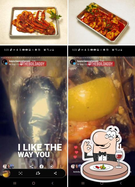 Boil Daddy - DTLA, Los Angeles - Restaurant menu, prices and reviews