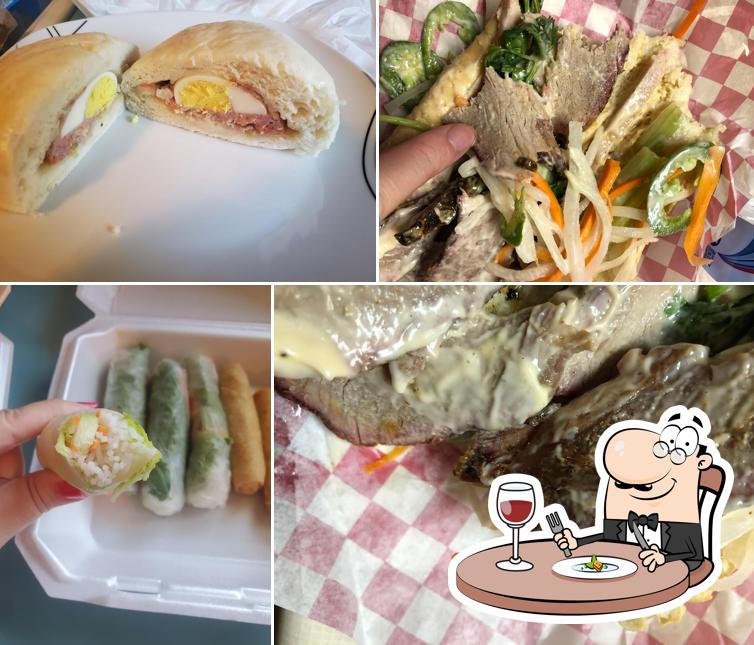 B's Egg Rolls drive-thru, Plover - Restaurant menu, prices and reviews