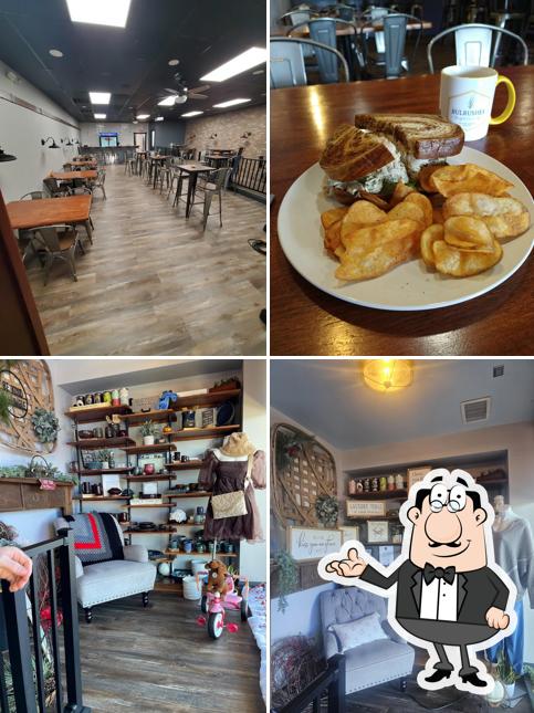 Bulrushes Cafe, Prince Frederick - Restaurant menu, prices and reviews