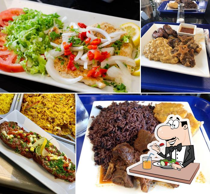 Caribbean Twist in Tampa - Restaurant menu and reviews