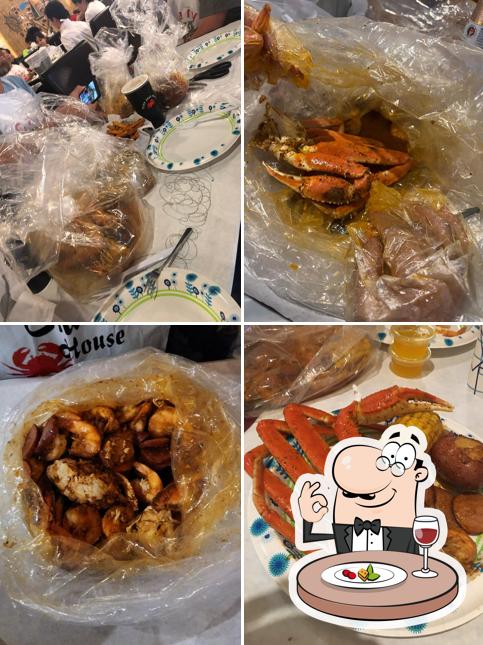 Cary Crab House, Cary - Restaurant menu, prices and reviews