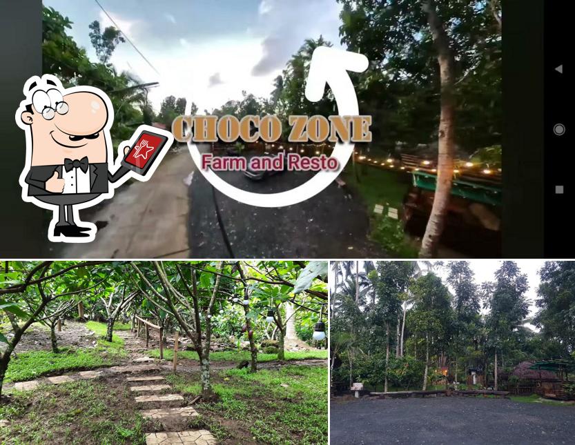 Restaurante Choco Zone Farm & Resto, Tayabas - Opiniones del restaurante