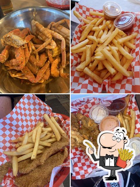Cravin’ Crawfish, Tacoma - Restaurant menu, prices and reviews