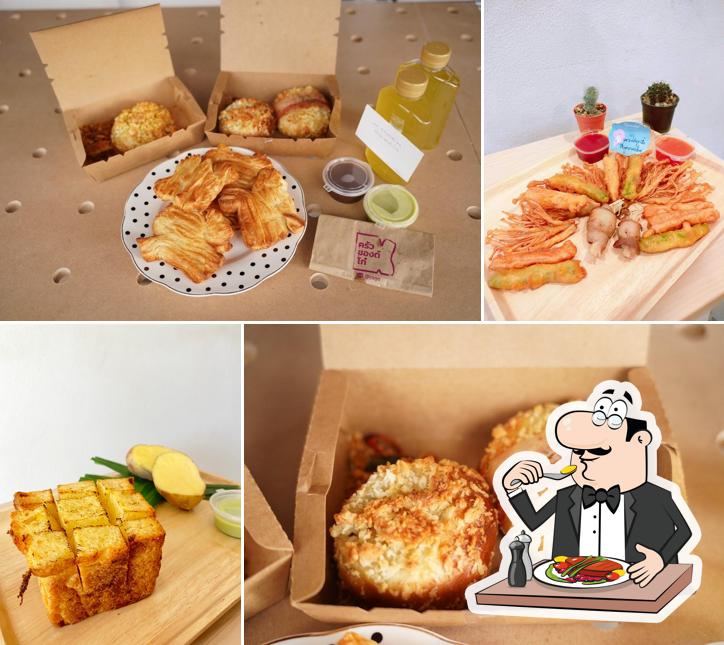 ครัวซองต์โก๋ เบเกอรี่ (Croissant.Go Bakery), Bangkok - Restaurant menu ...