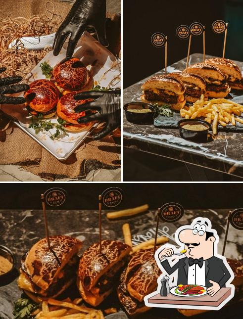 DRAFT BURGER HOUSE, Didim - Restaurant menu, prices and reviews
