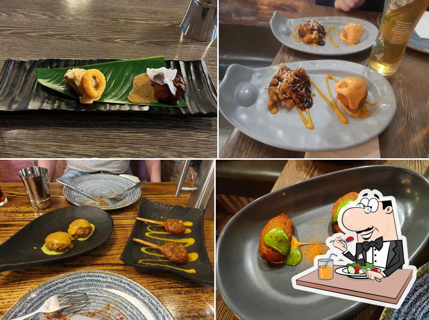 Dhoom, Dunfermline - Restaurant menu, prices and reviews