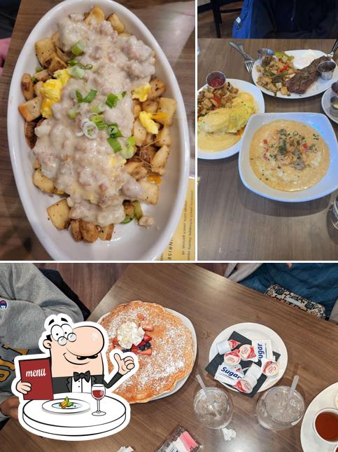 Double Nickel Brunch & Event space, Cleveland - Restaurant menu, prices ...
