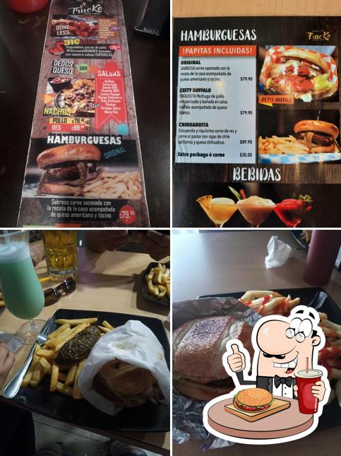 TRUEKE, Ciudad Juarez - Menú del restaurante, precios y reseñas
