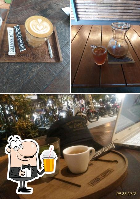 Eiger Coffee Makassar, Makassar