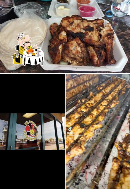 El Pollo Correteado, Phoenix - Restaurant menu, prices and reviews