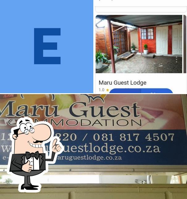 Esibayeni Shisanyama restaurant, South Africa
