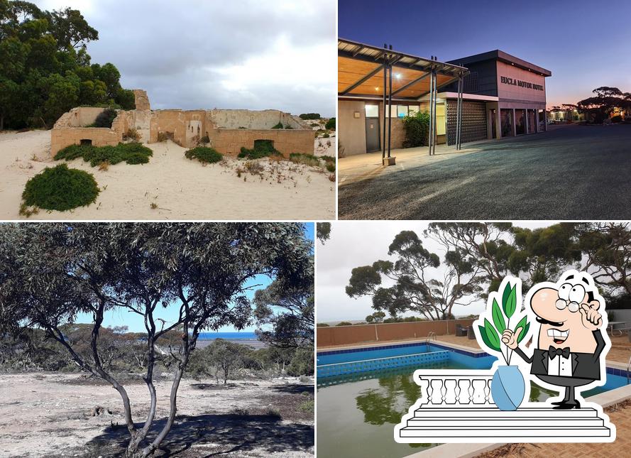 Eucla Motel, Eucla - Restaurant menu, prices and reviews