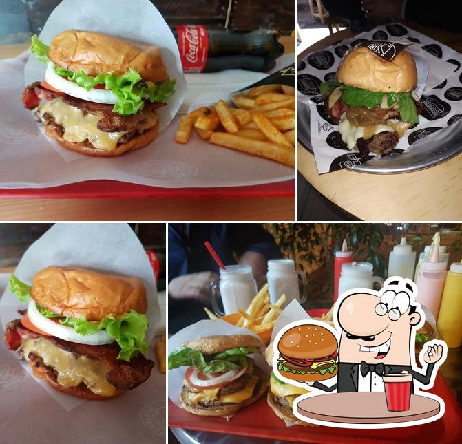 Flash Burger restaurant, Bogotá, Cra. 15 #7698 76- a - Restaurant reviews