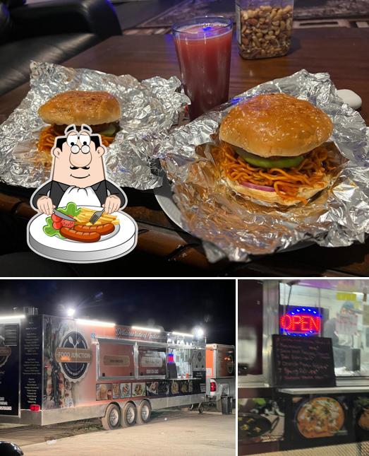 Food Junction (Indian Street Food), Fresno - Restaurant menu, prices ...